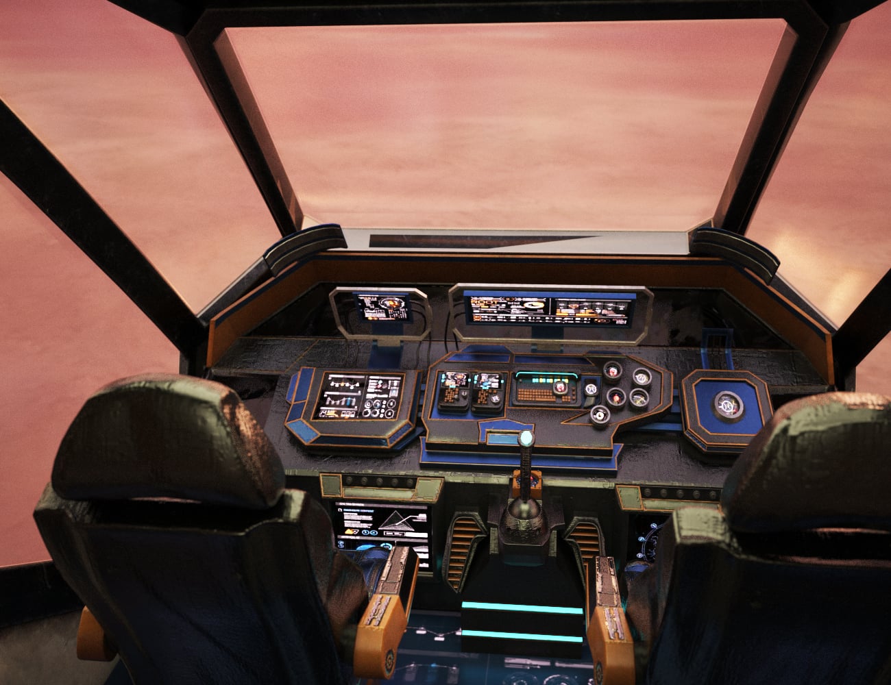 XI Exploration Rover | Daz 3D