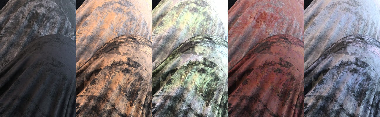 FSL Dirty Overlay Shaders | Daz 3D