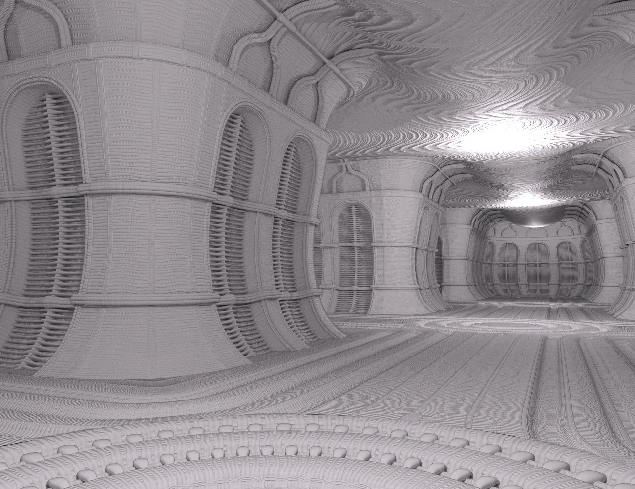 Easy Snap Alien Base | Daz 3D