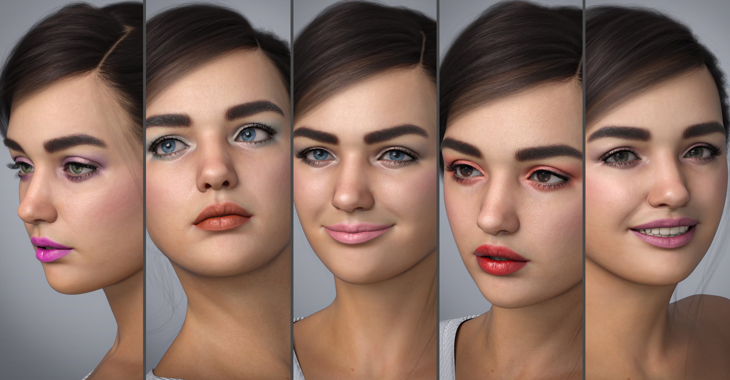 MW Helena for Genesis 9 | Daz 3D