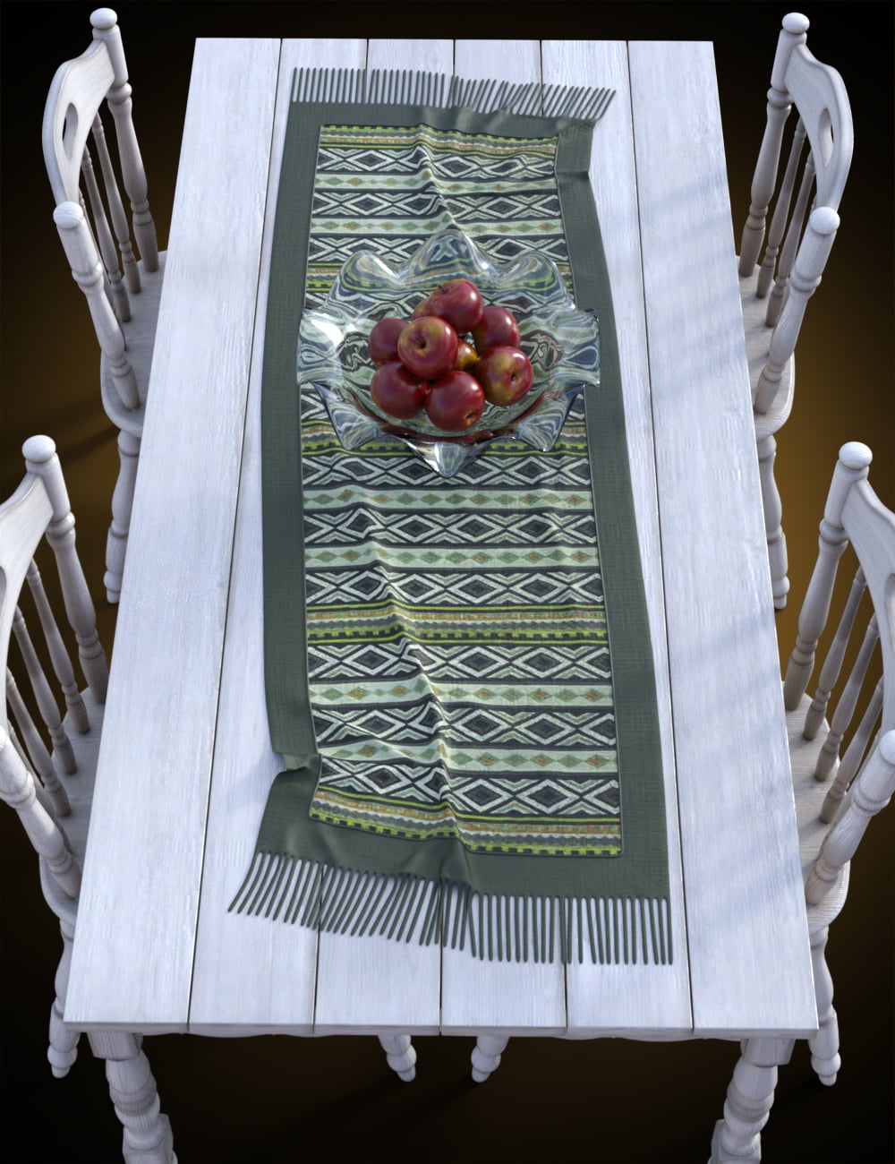 Fill Your House: Kitchen Bundle | Daz 3D