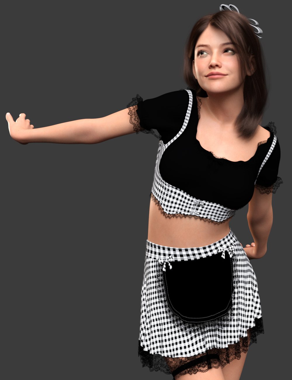 JS Sarah HD for Genesis 9 | Daz 3D