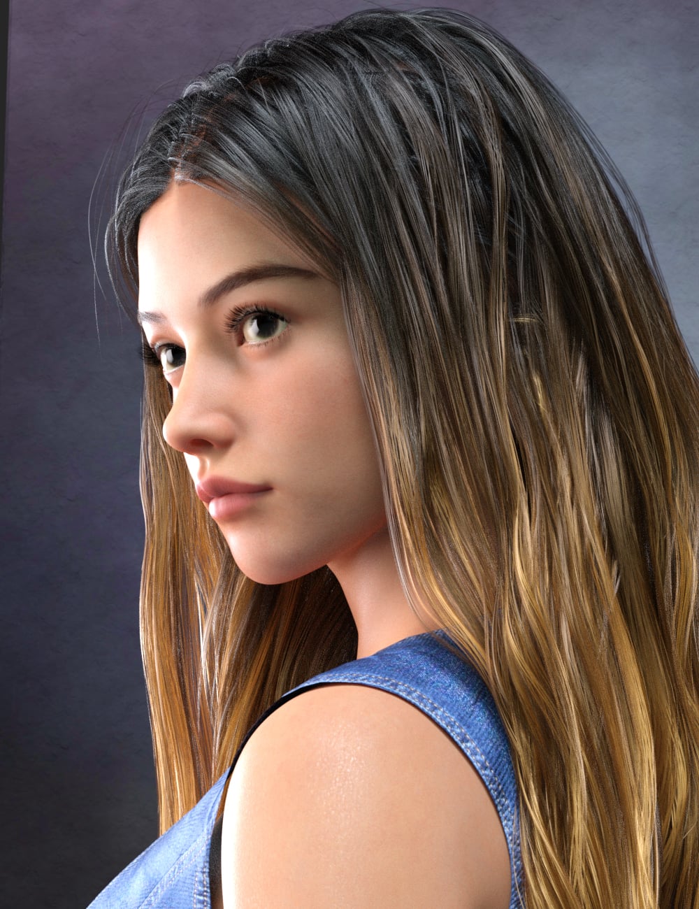 JS Sarah HD for Genesis 9 | Daz 3D
