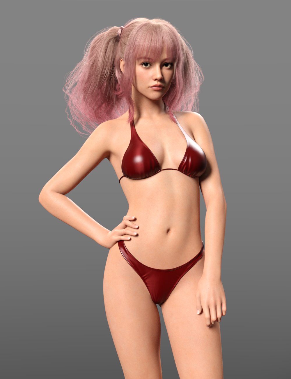 JS Sarah HD for Genesis 9 | Daz 3D