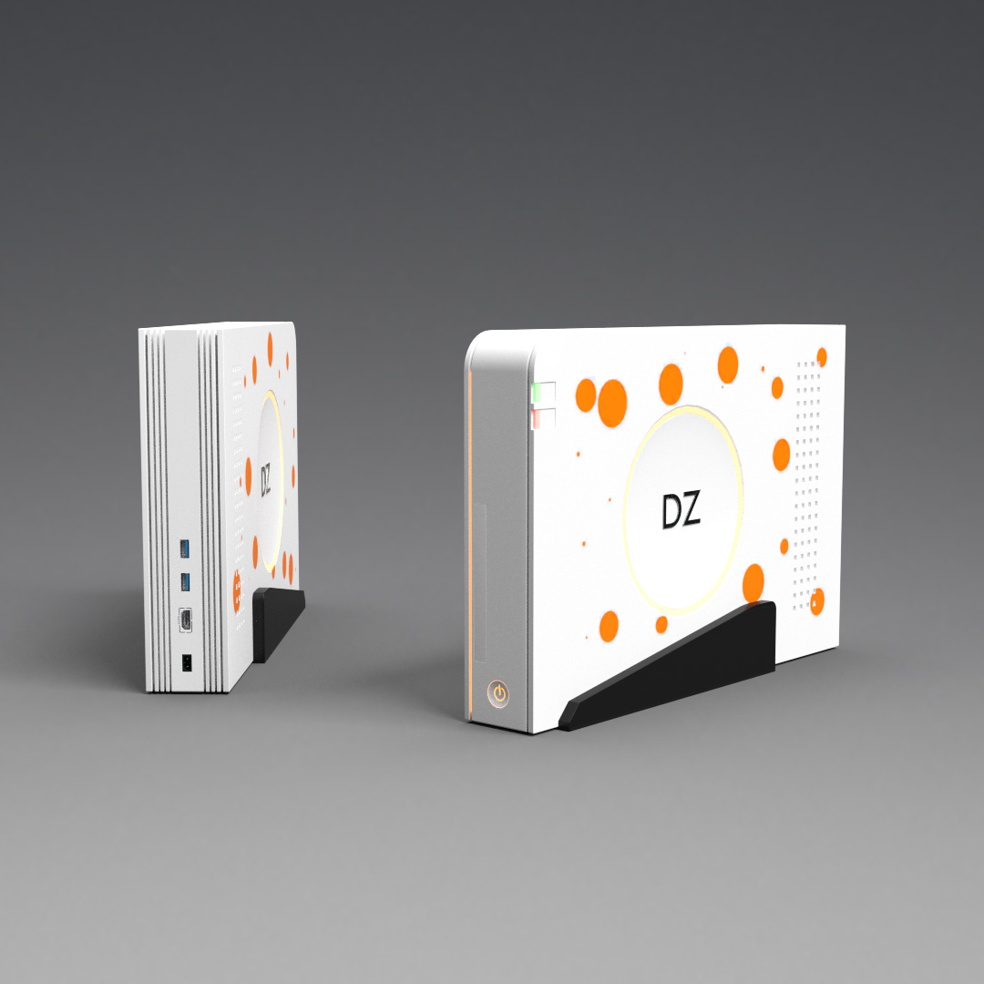 Console Gaming | Daz 3D