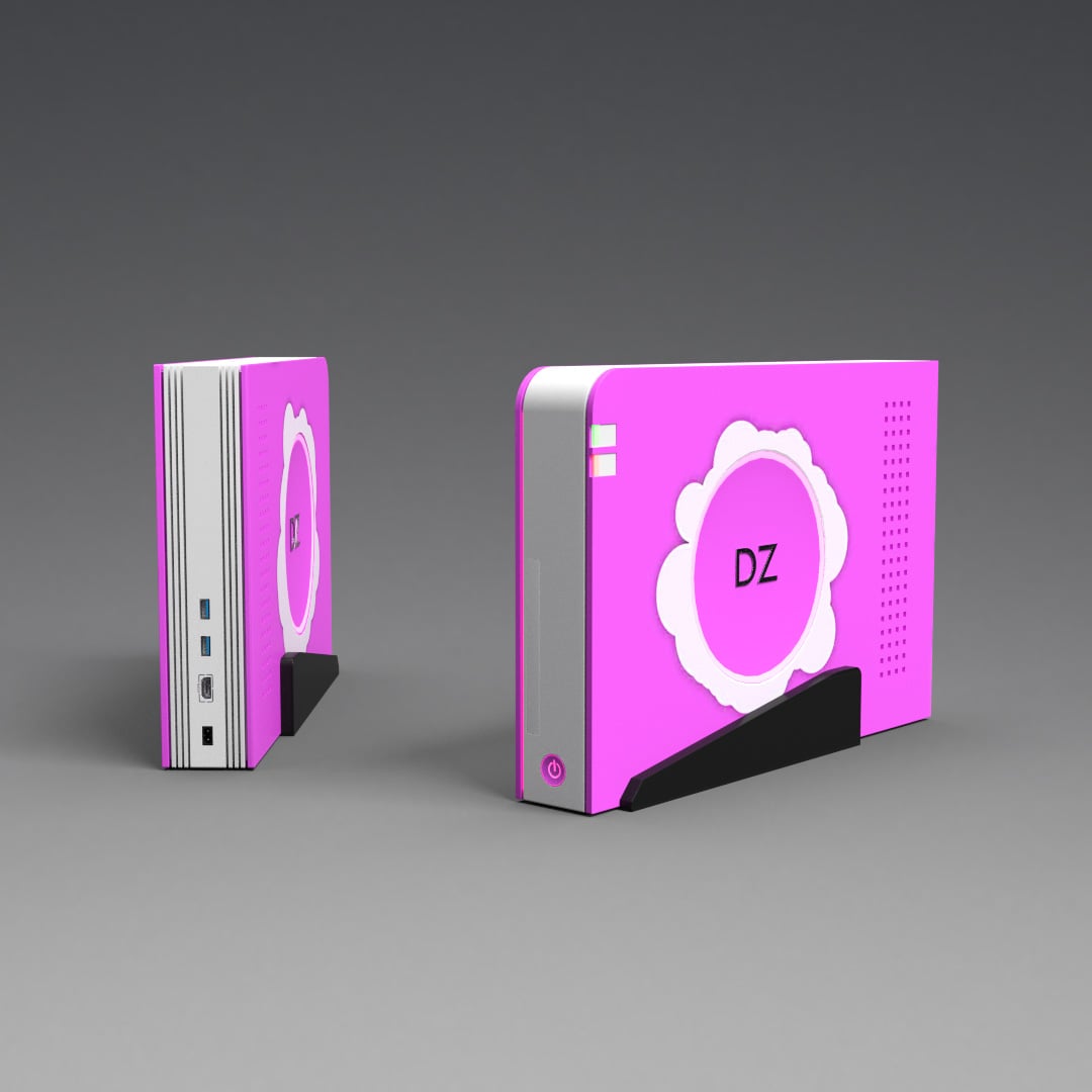Console Gaming | Daz 3D