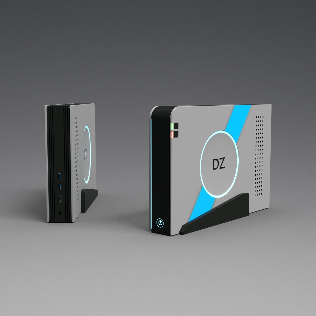 Console Gaming | Daz 3D