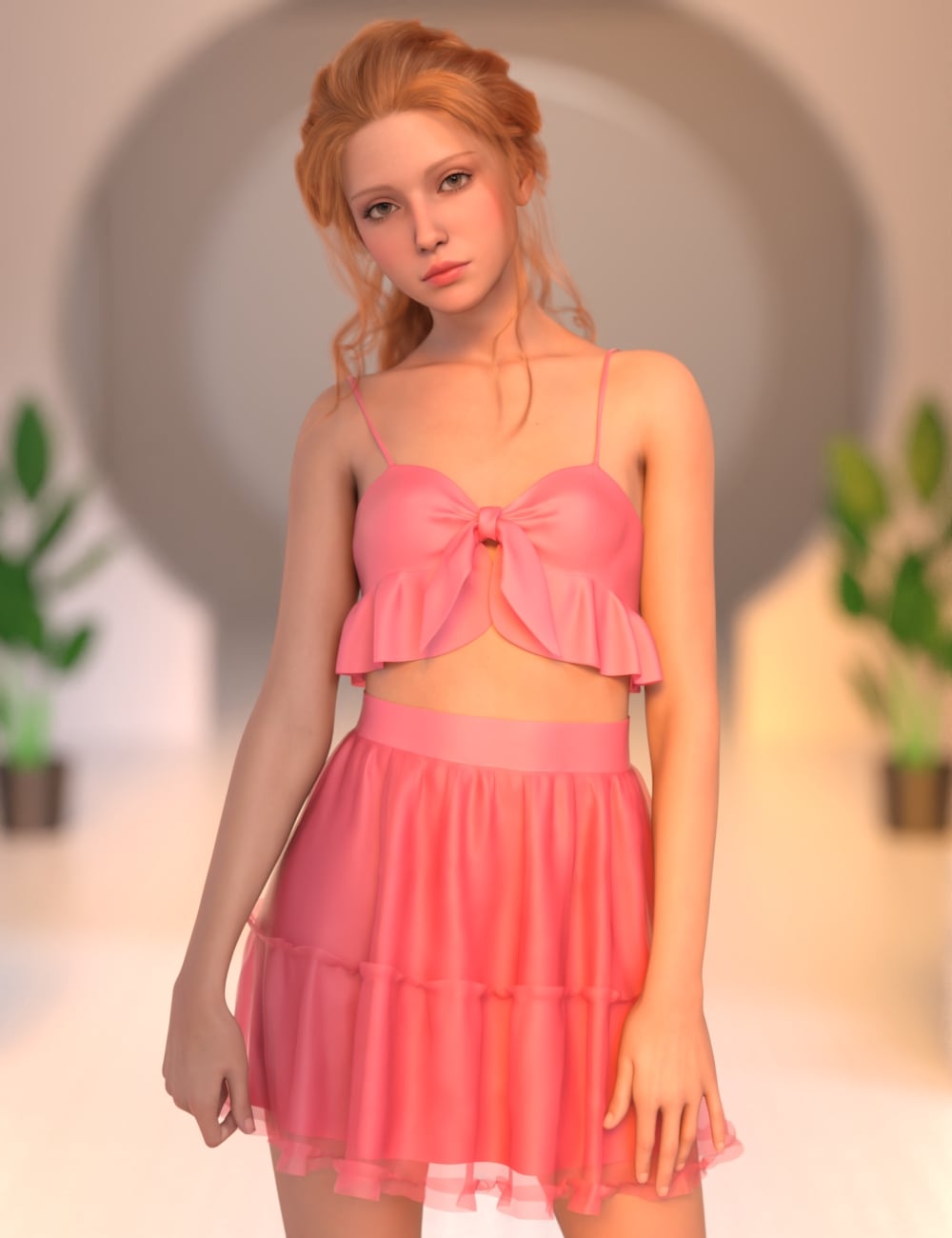 CHB Valentina for Genesis 9 | Daz 3D