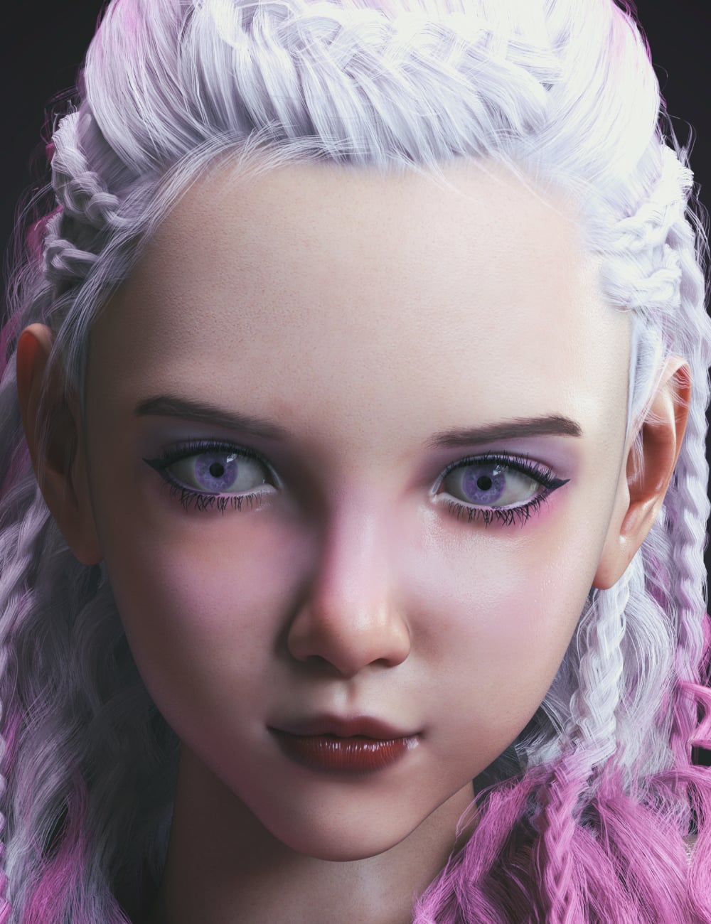 CNB Charlotte JR for Genesis 9 | Daz 3D