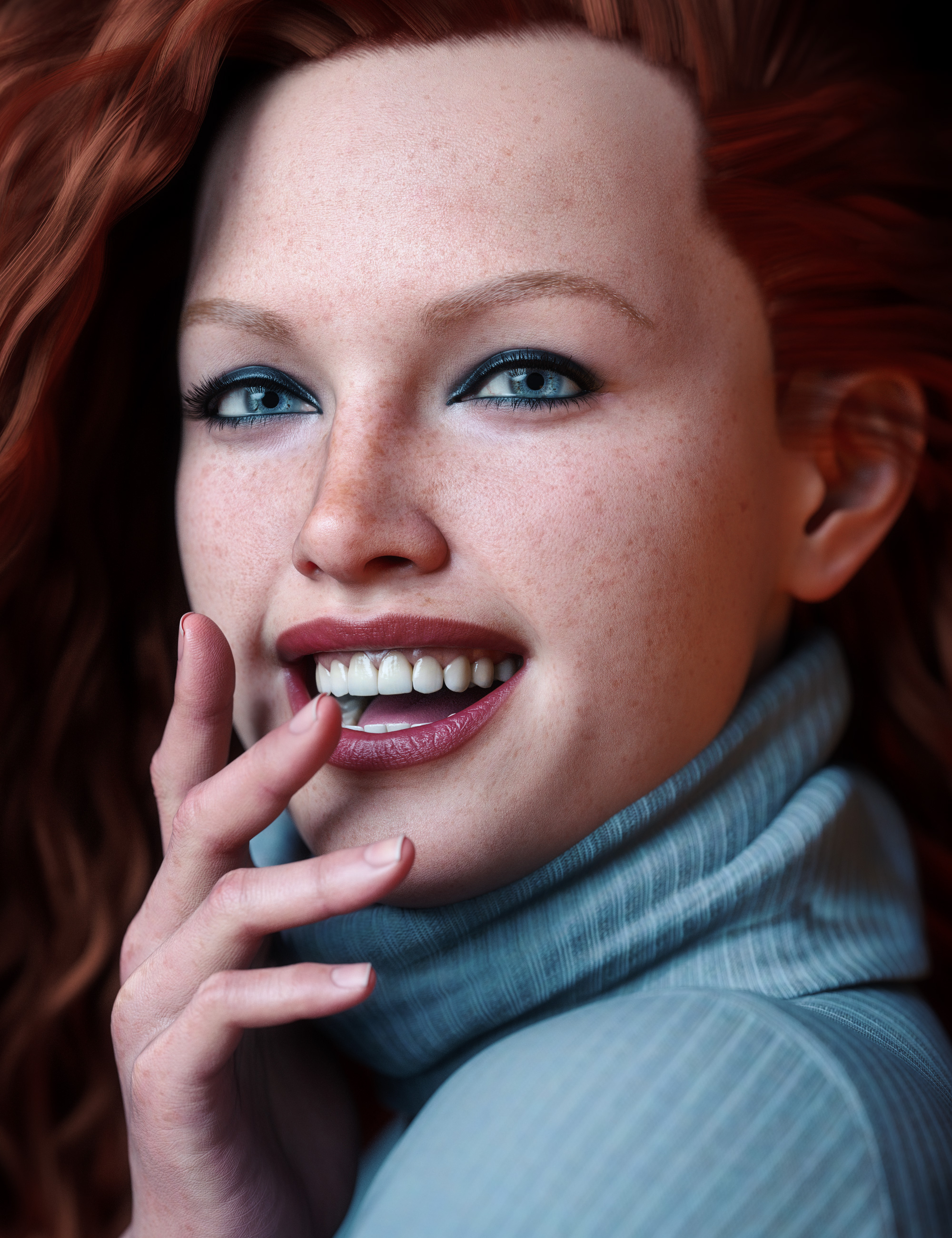HDRI PhotoShoot 2 | Daz 3D