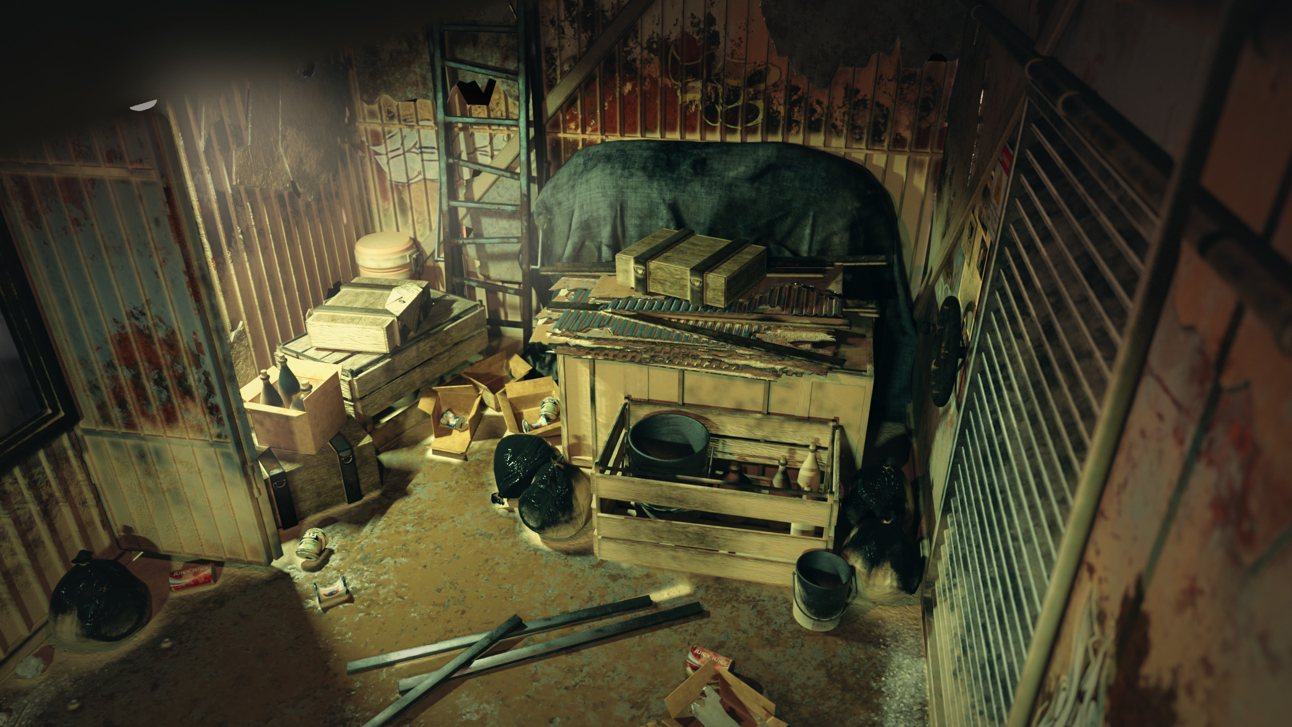 Desert Wreckage Environment Bundle | Daz 3D