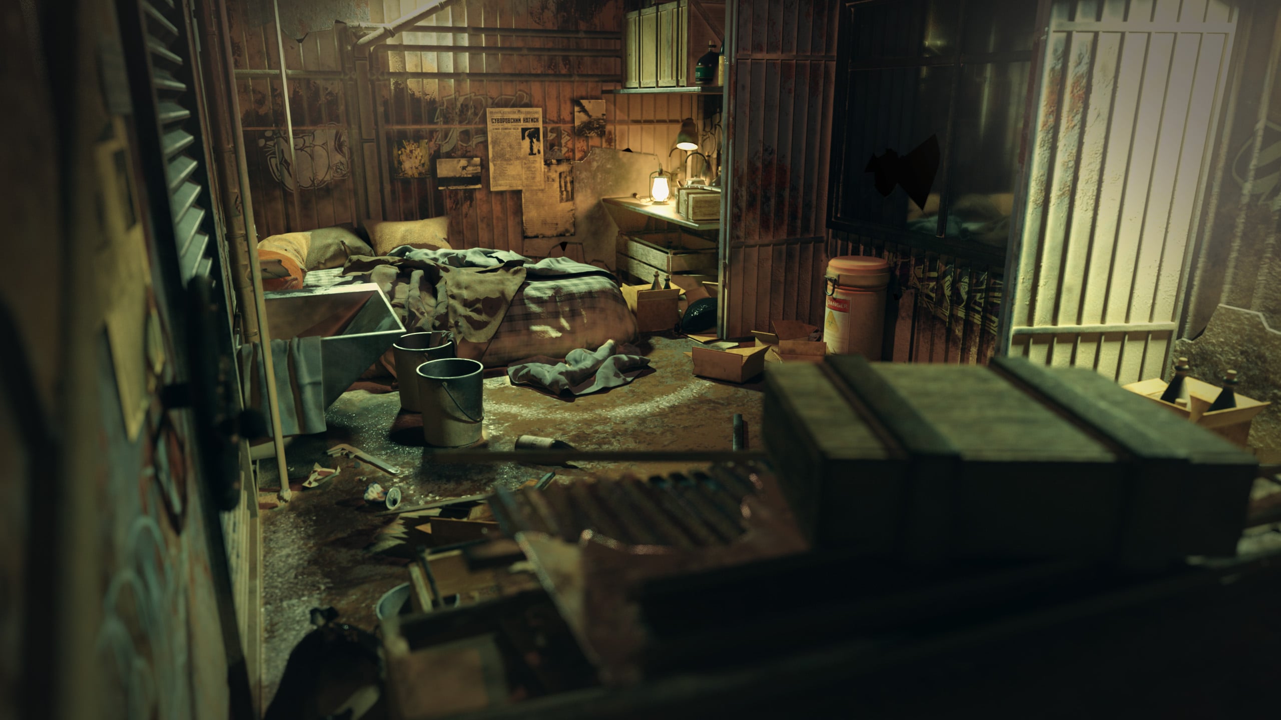 Desert Wreckage Environment Bundle | Daz 3D