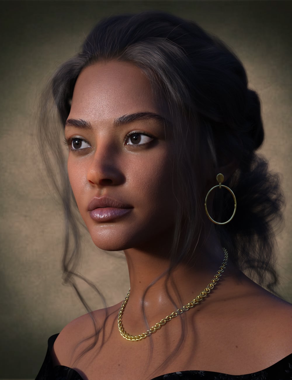 MSO Dola HD for Genesis 9 | Daz 3D