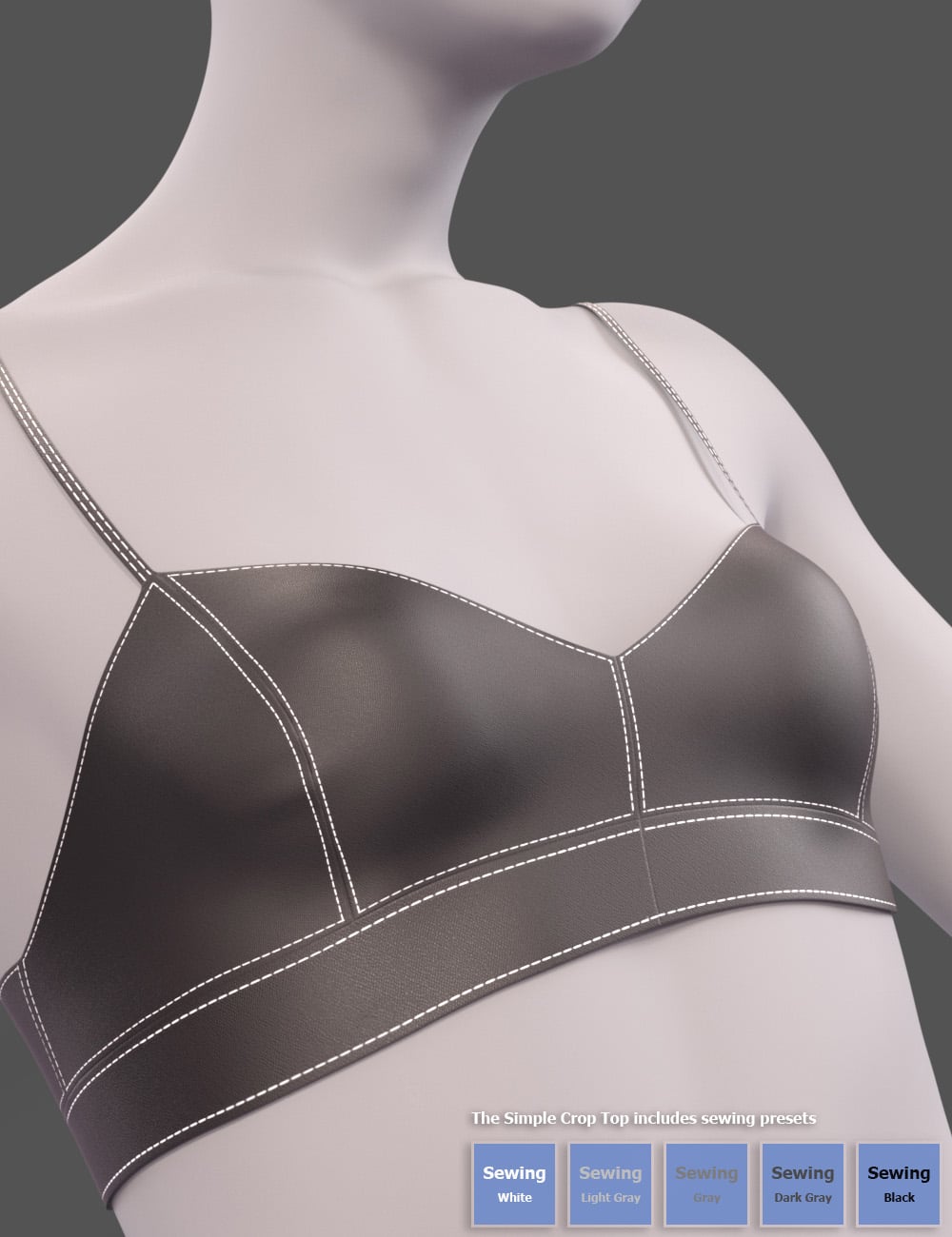 CHB Valentina Bundle | Daz 3D