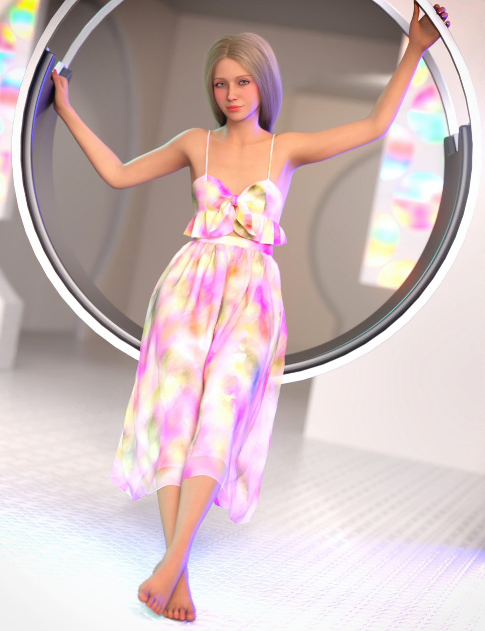 CHB Valentina Bundle | Daz 3D