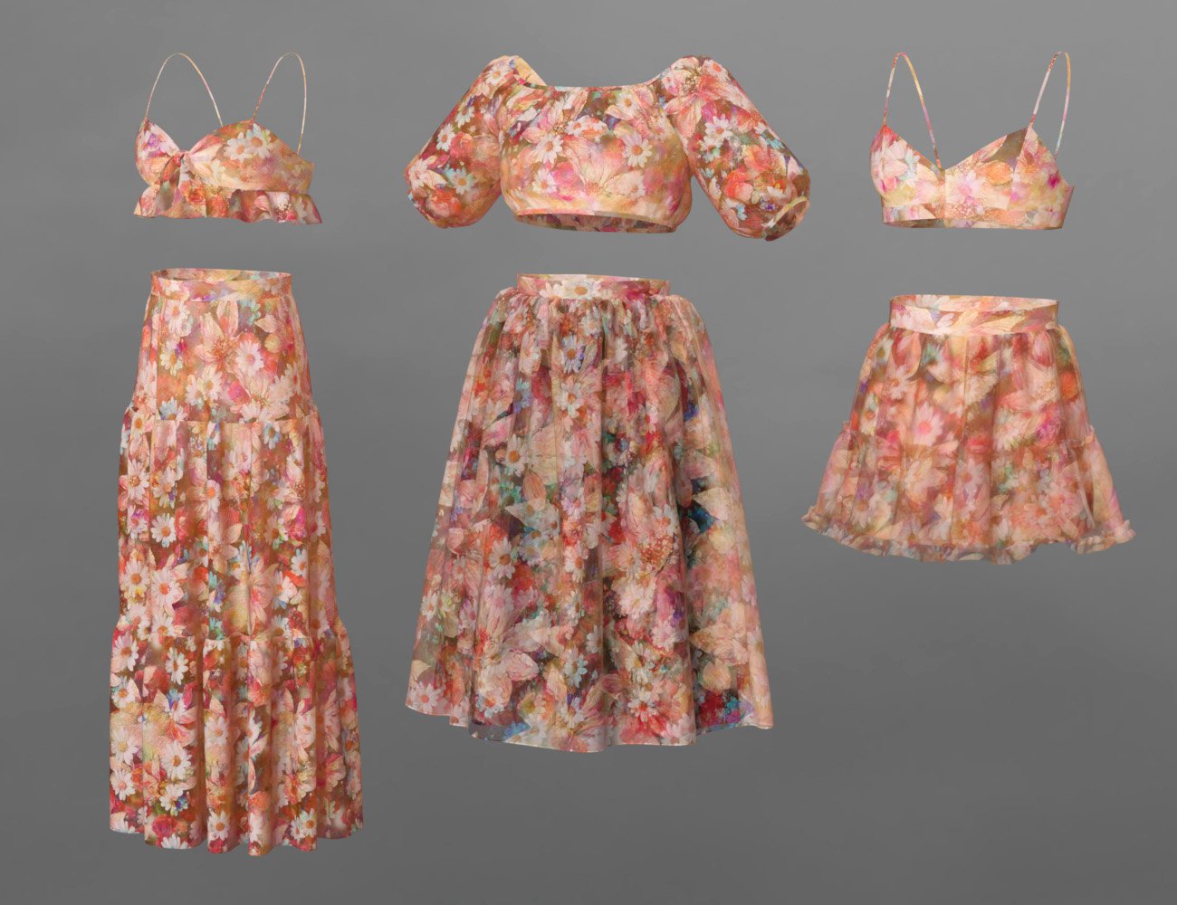 CHB Valentina Bundle | Daz 3D