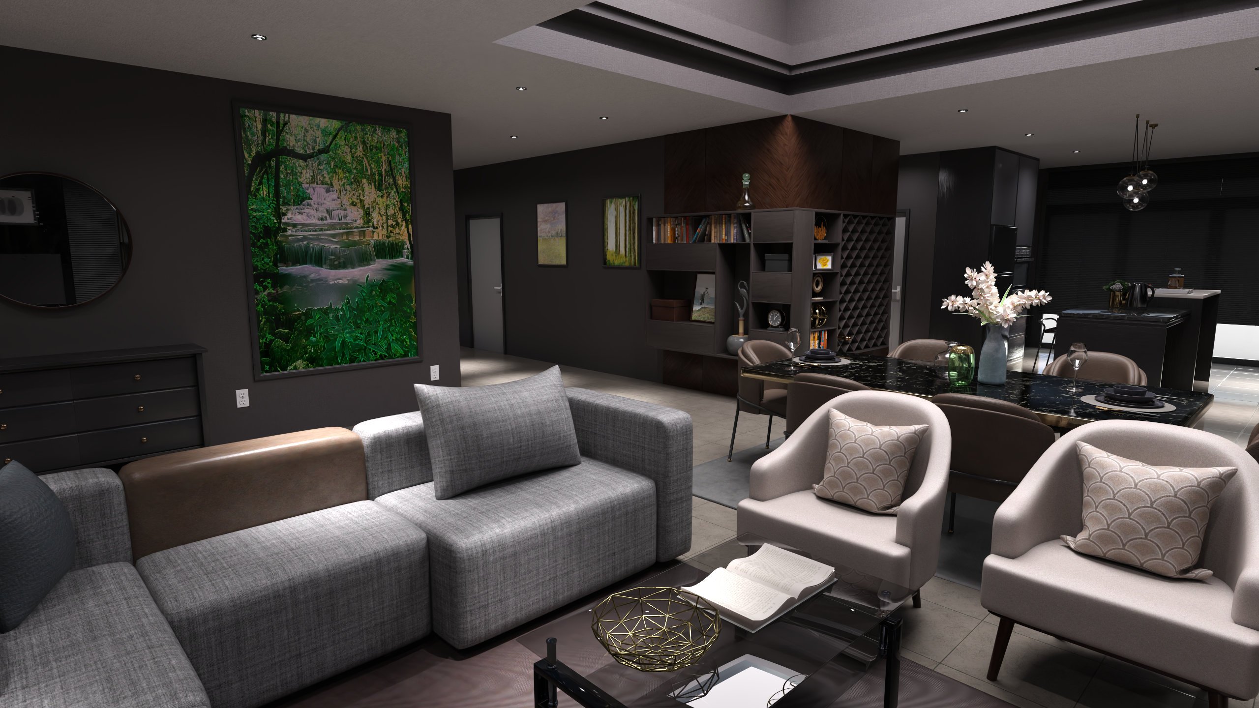 FG Upscale Condo | Daz 3D