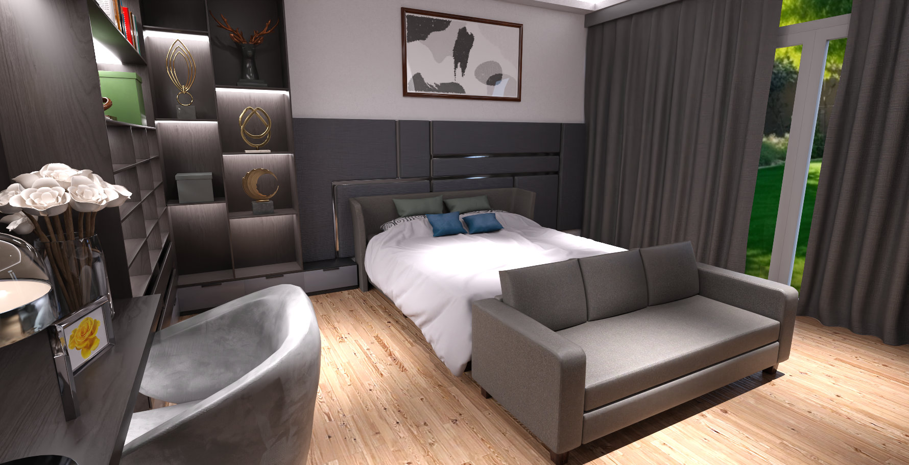 FG Upscale Condo | Daz 3D