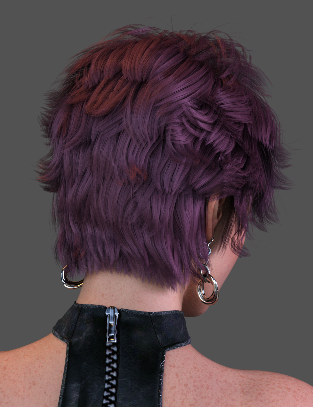 Denny Hair for Genesis 9 | Daz 3D