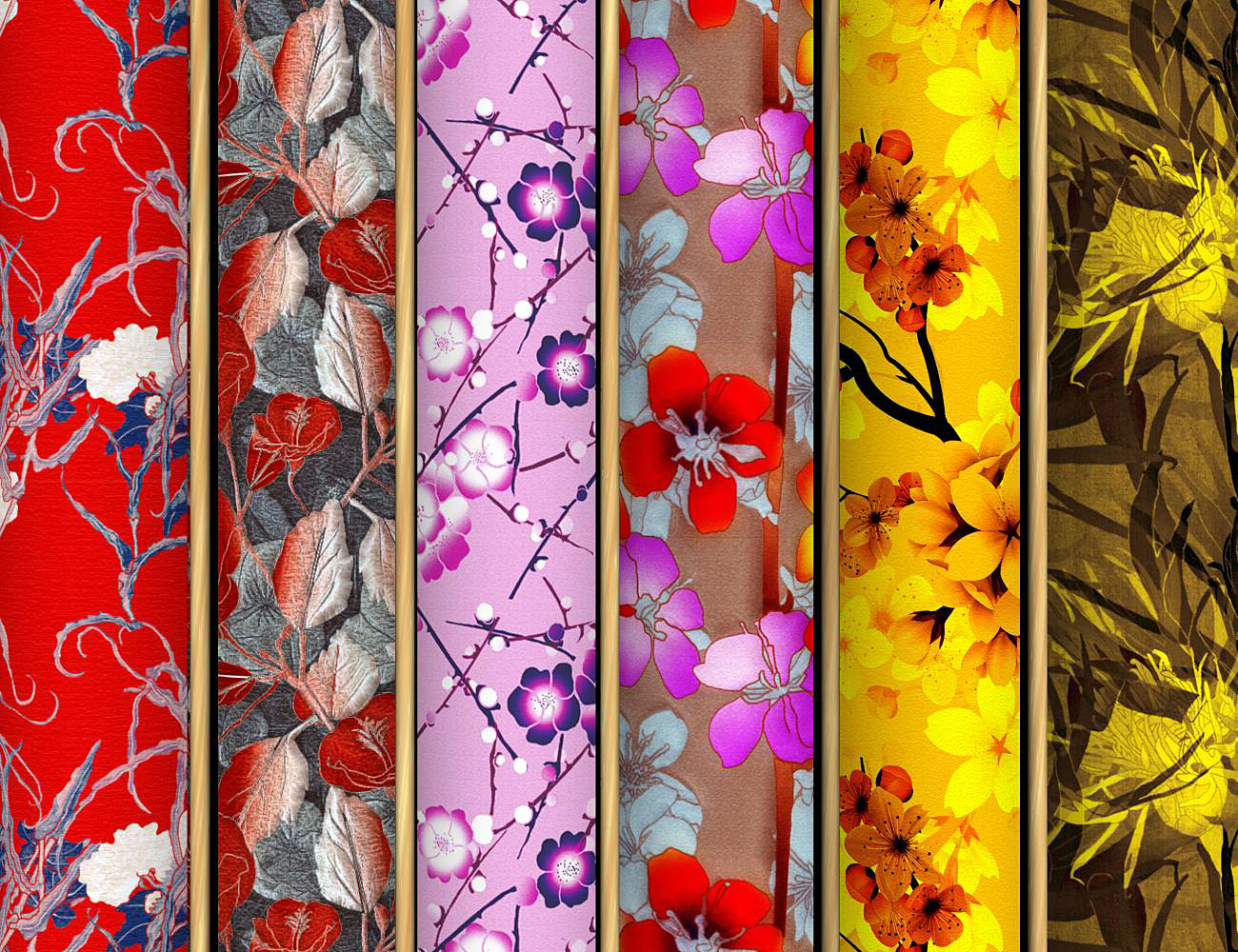Spring Summer Fabric Collection - Merchant Resource | Daz 3D