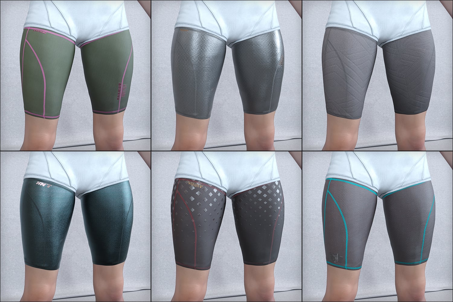 Zero Two Training Variety | Daz 3D