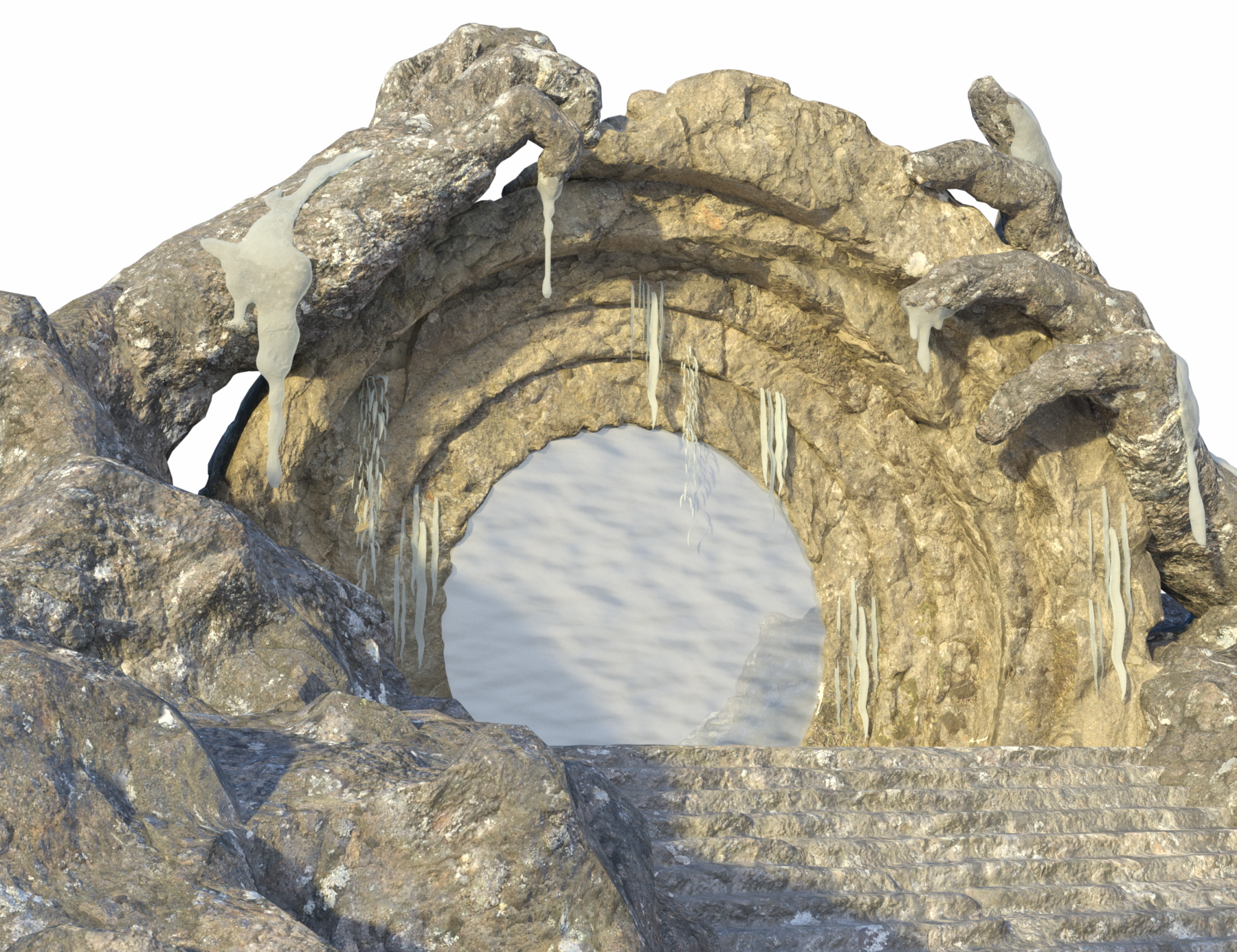 Gate to Unknown | Daz 3D