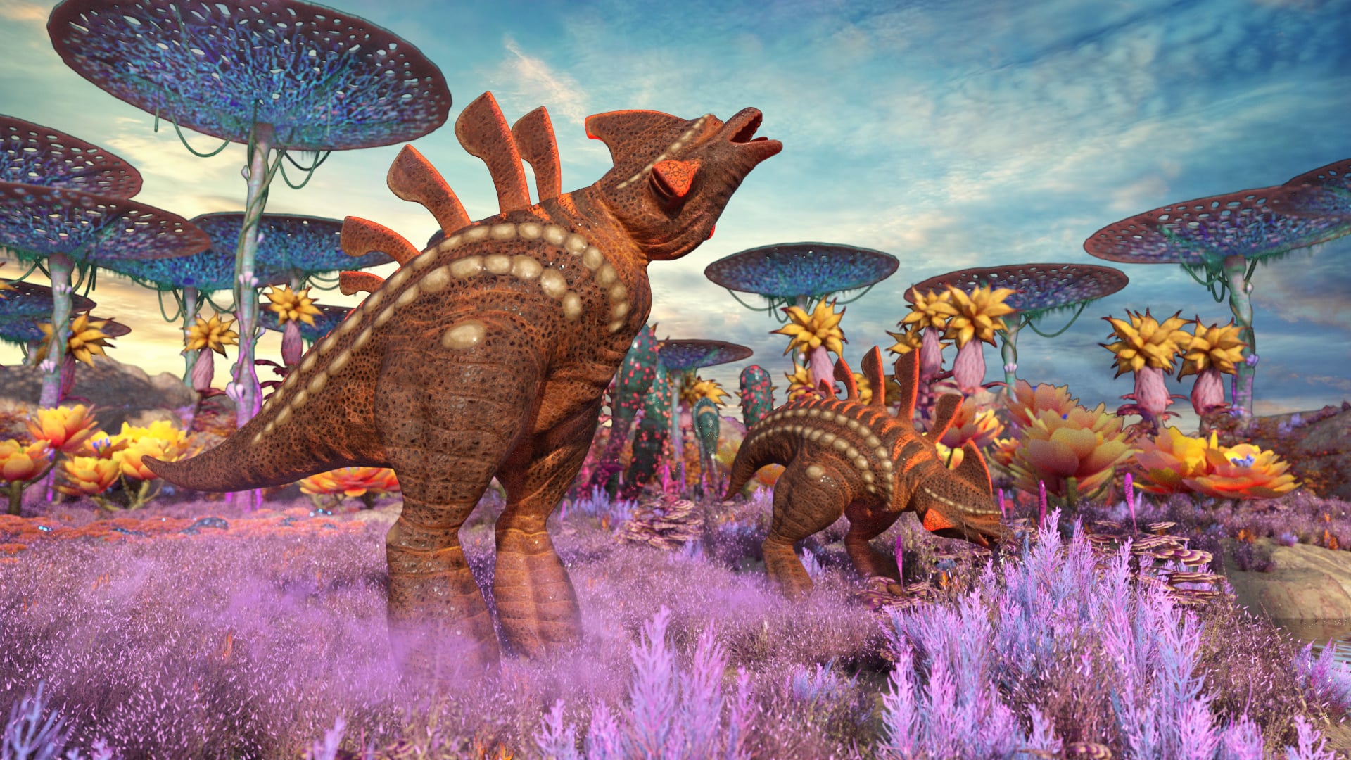 Animal Krok | Daz 3D