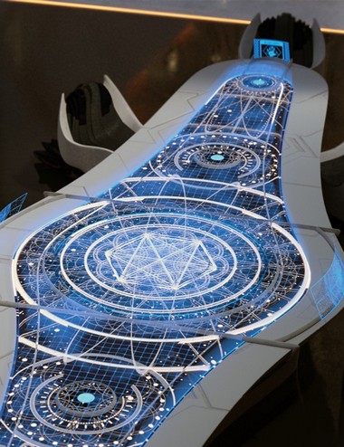 The Initiative: War Table | Daz 3D