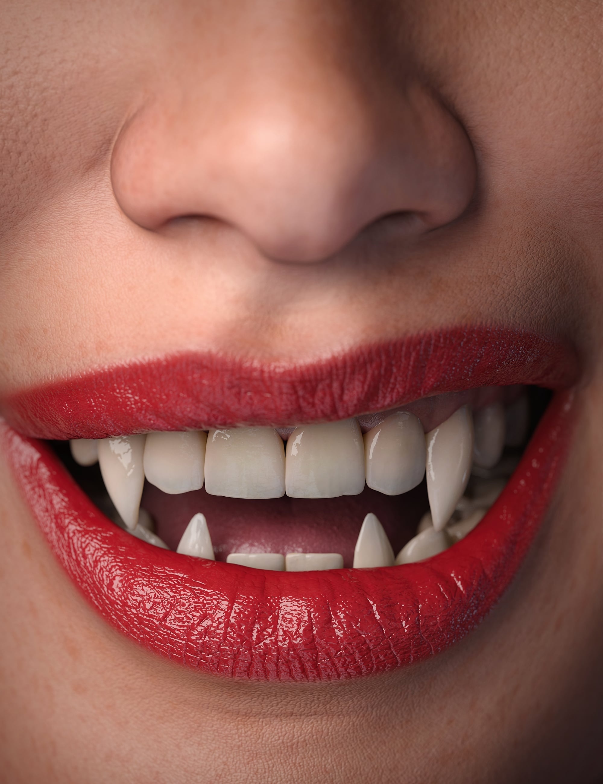 FangTastic for Genesis 9 | Daz 3D