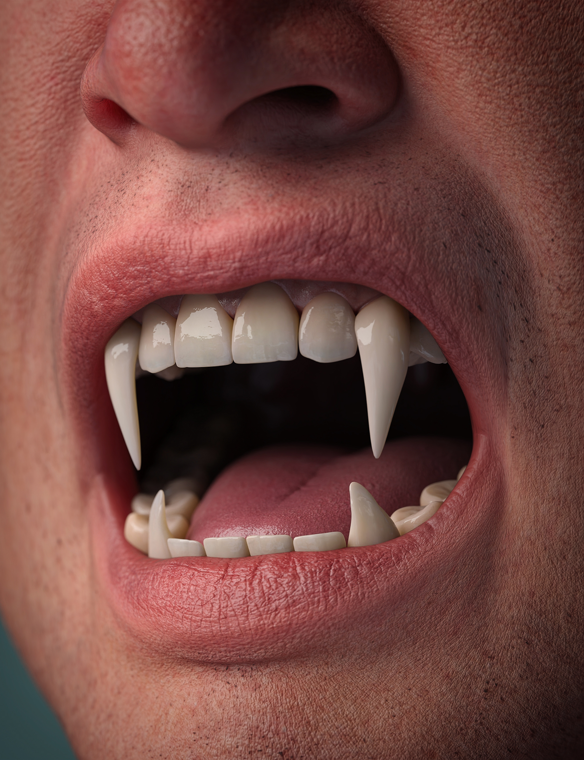 FangTastic for Genesis 9 | Daz 3D
