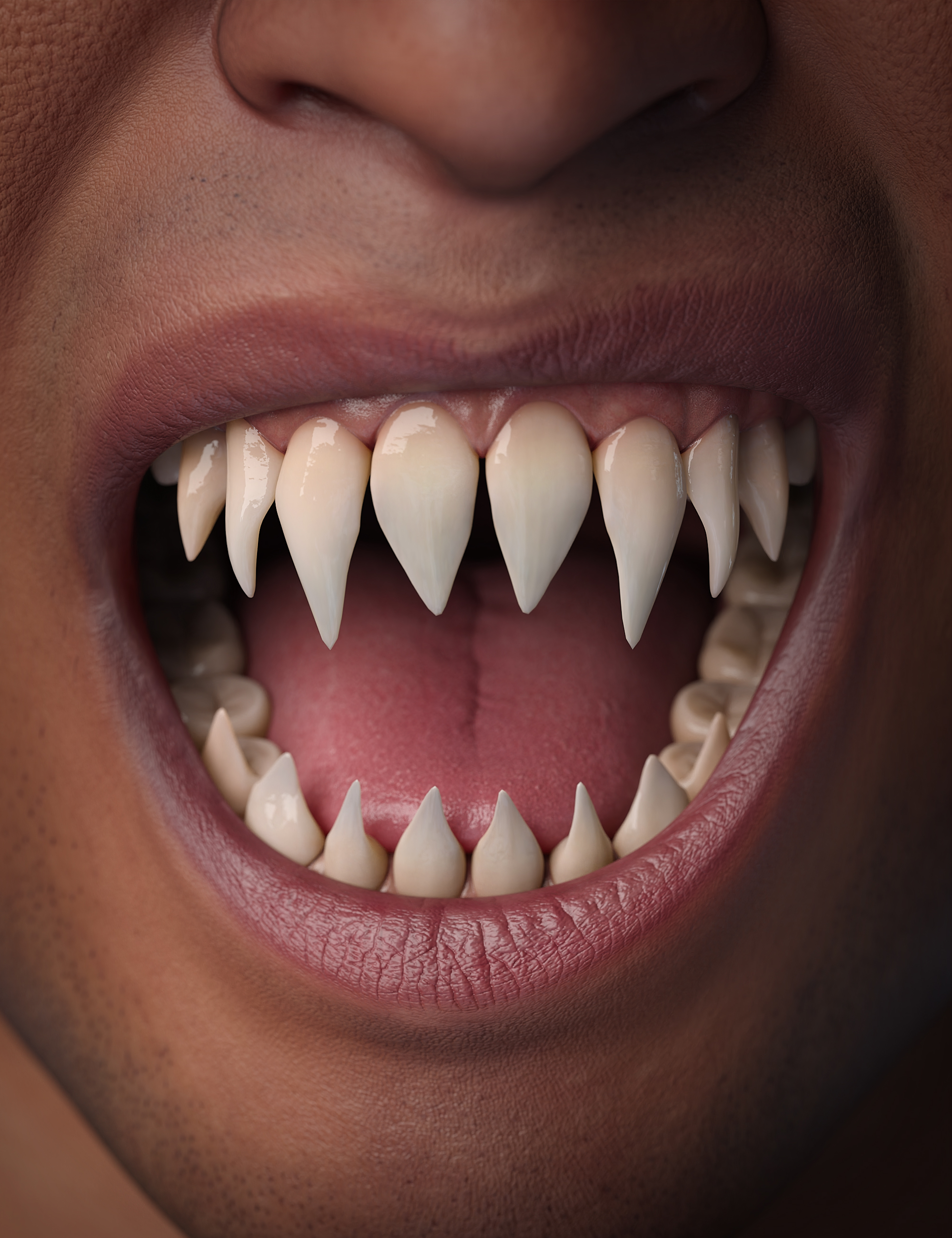 FangTastic for Genesis 9 | Daz 3D