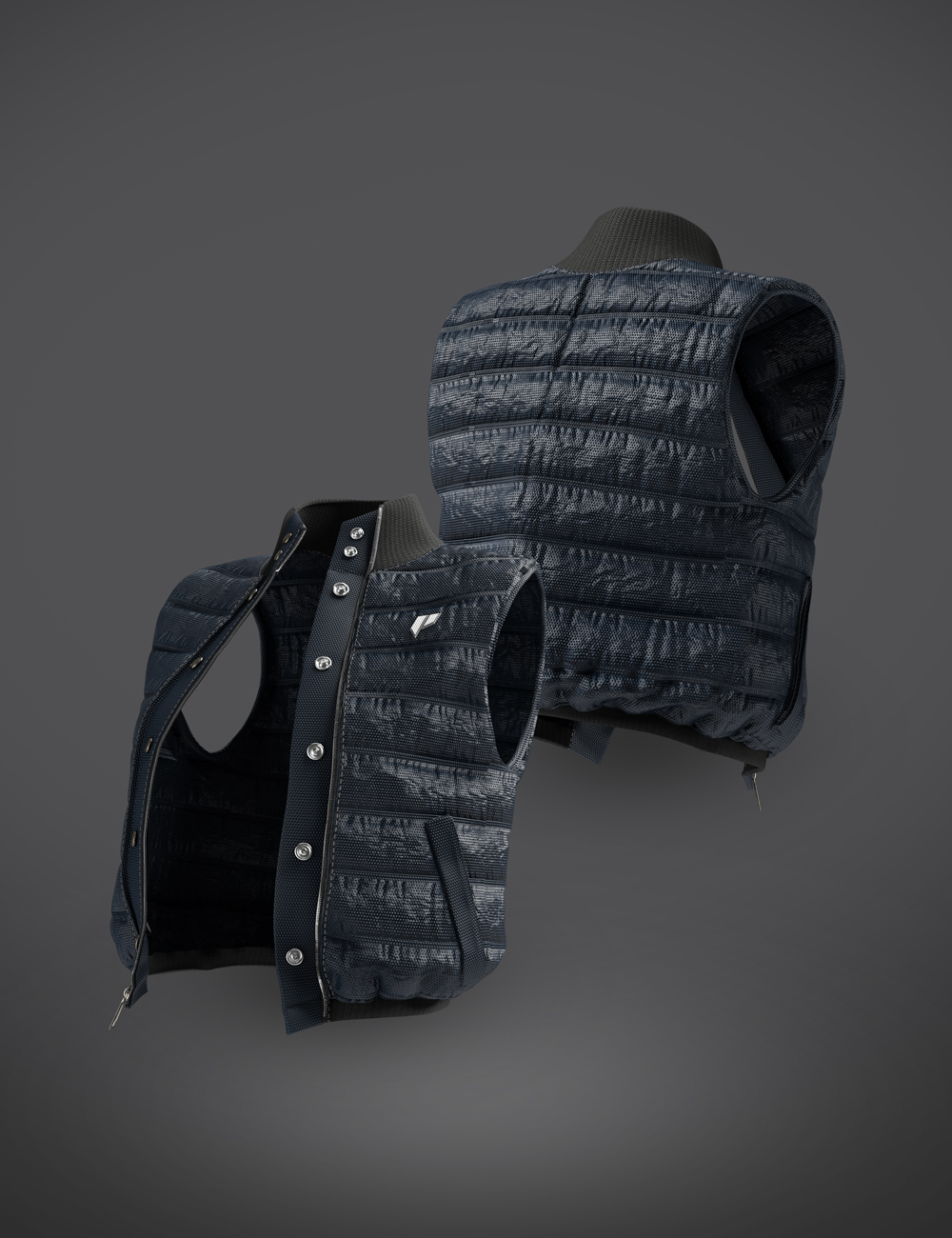 AJC Pulse Outfit for Genesis 9 | Daz 3D