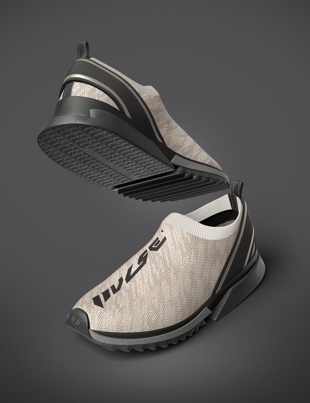 AJC Pulse Outfit for Genesis 9 | Daz 3D