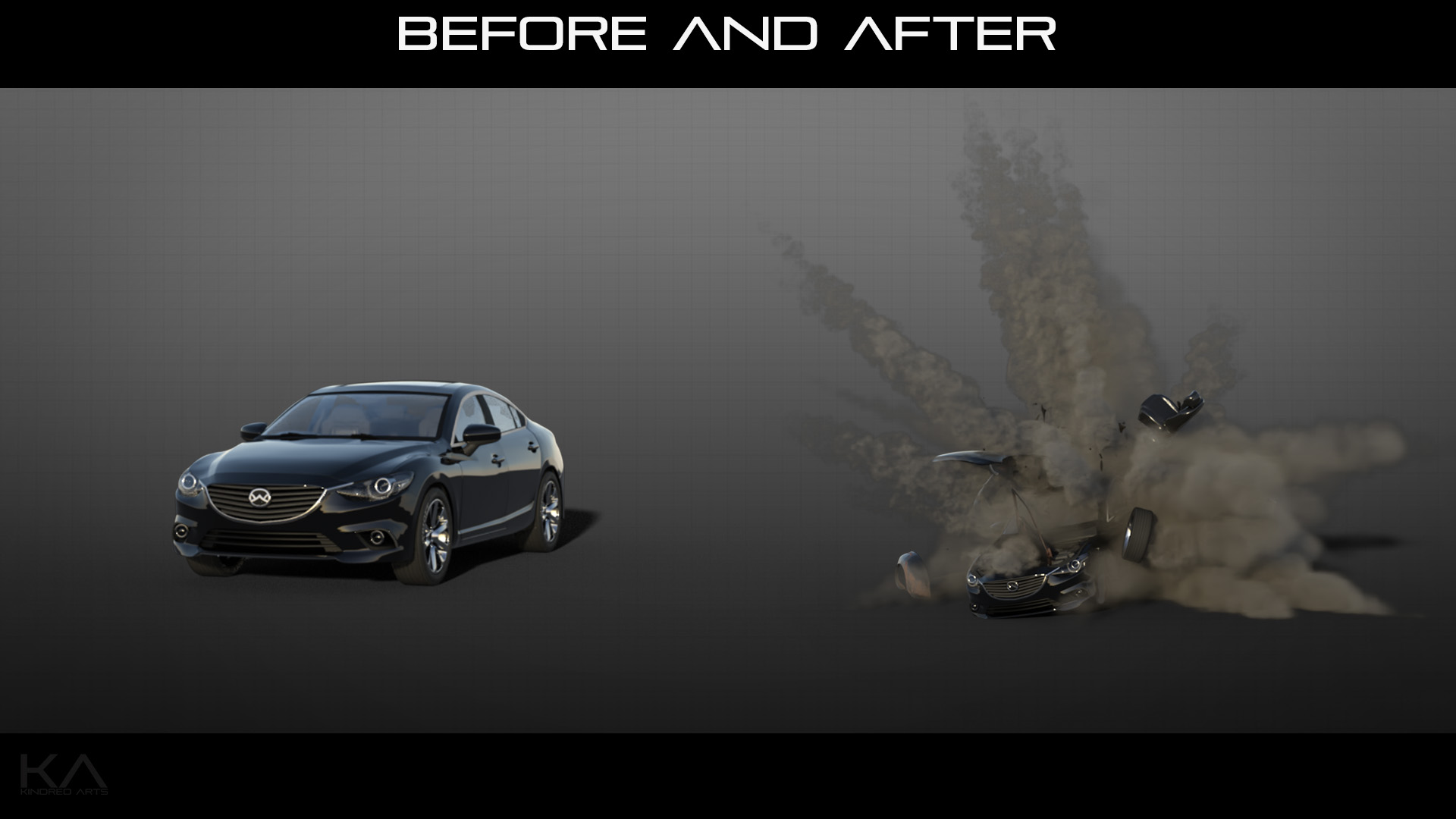 VDB Explosions | Daz 3D