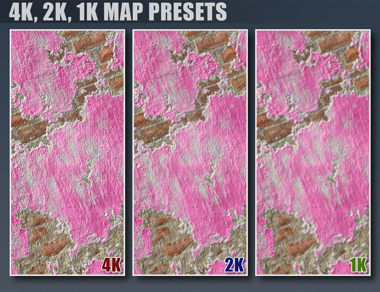 DD PBR Brick Wall Shaders for Iray Vol 3 | Daz 3D