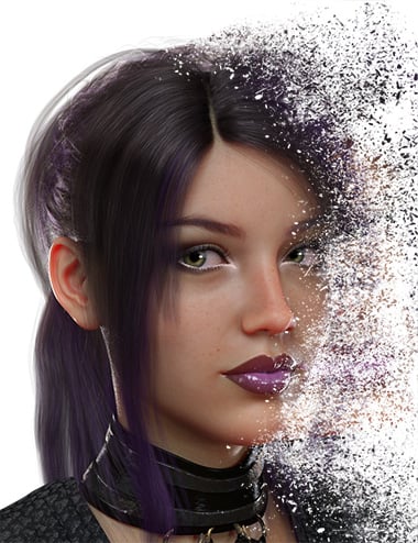 RSSY Character Converter Genesis 8 and 8.1 Female to Genesis 9 | Daz 3D