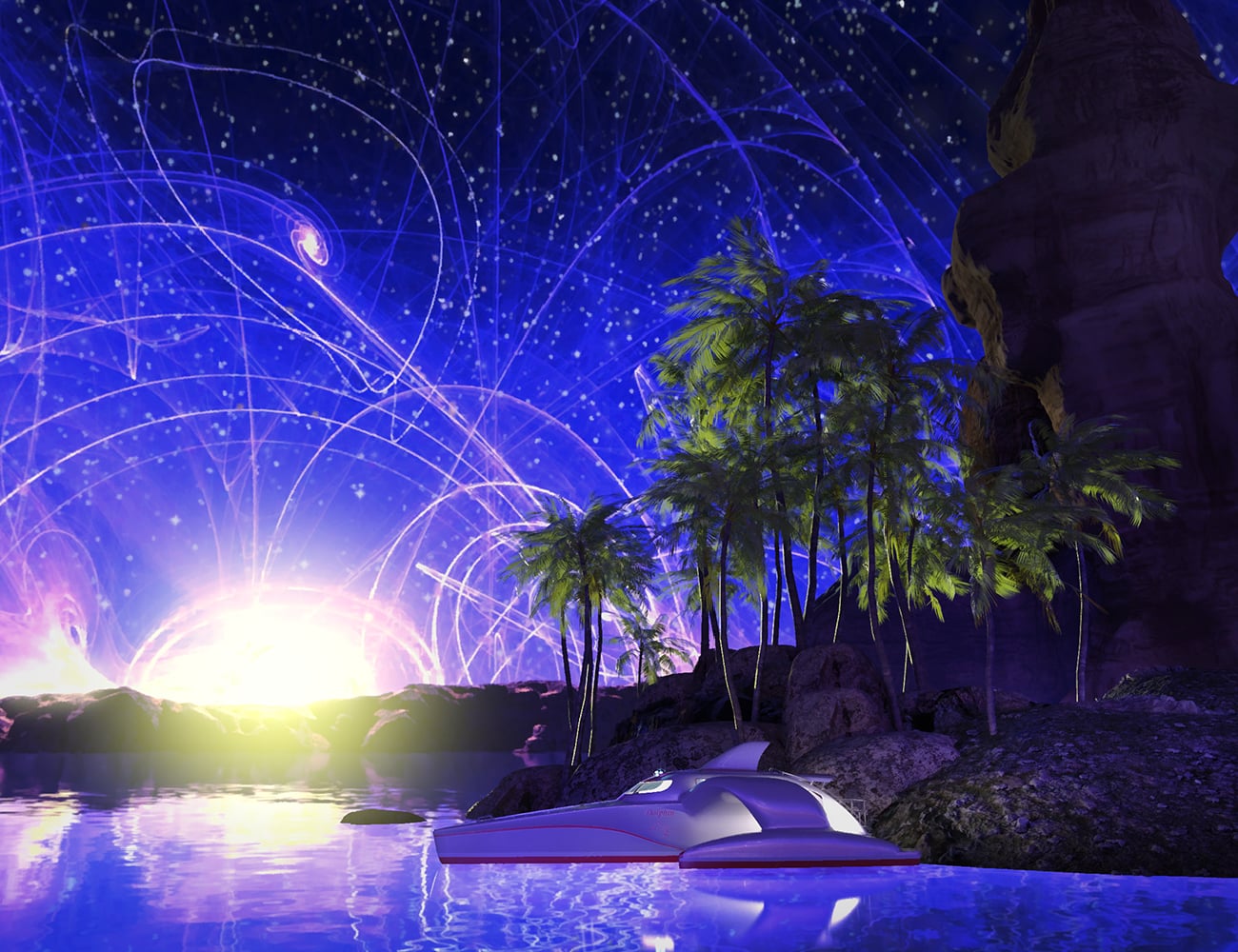 Cosmic Horizons 8k HDRIs | Daz 3D