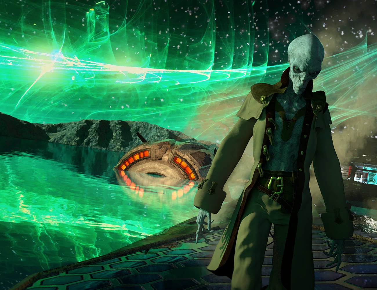 Cosmic Horizons 8k HDRIs | Daz 3D