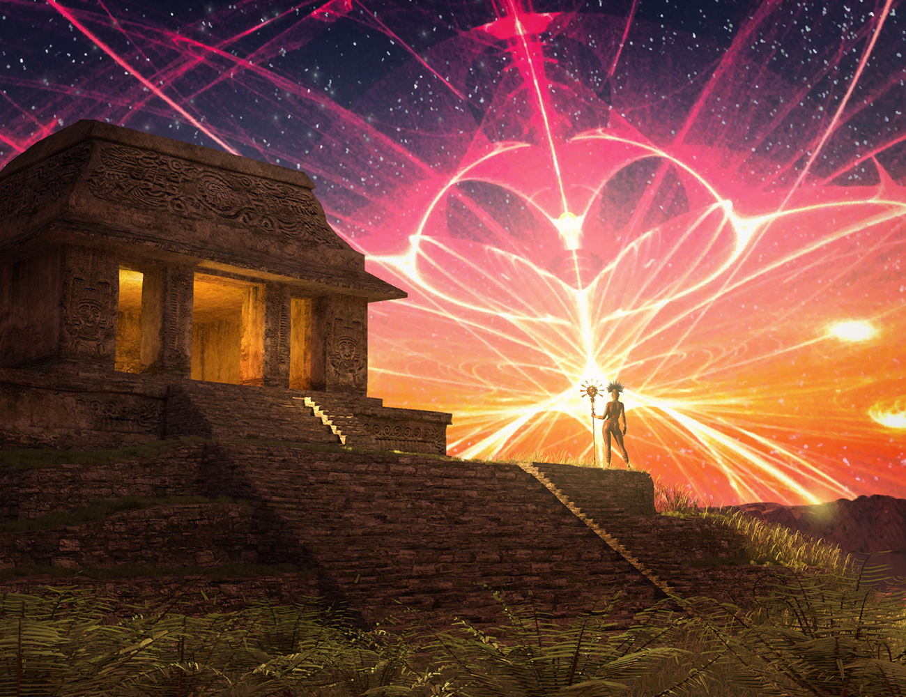 Cosmic Horizons 8k HDRIs | Daz 3D