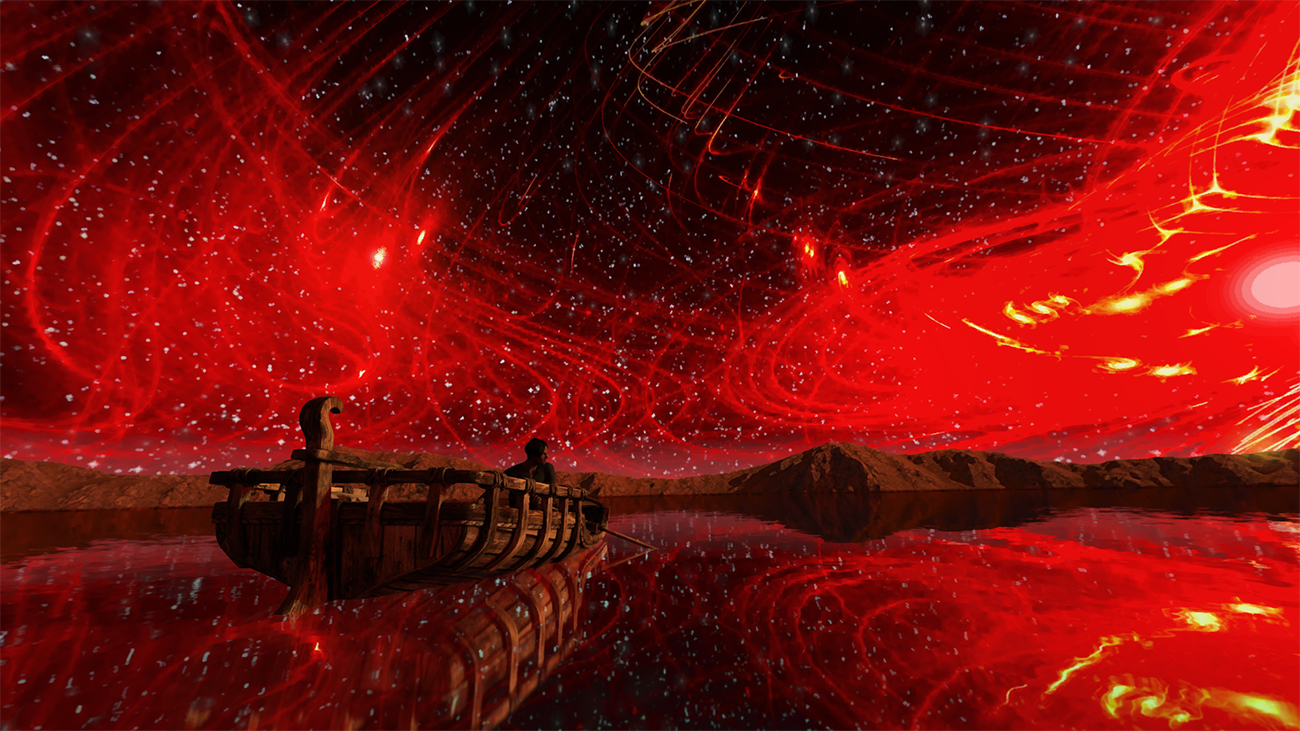 Cosmic Horizons 8k HDRIs | Daz 3D