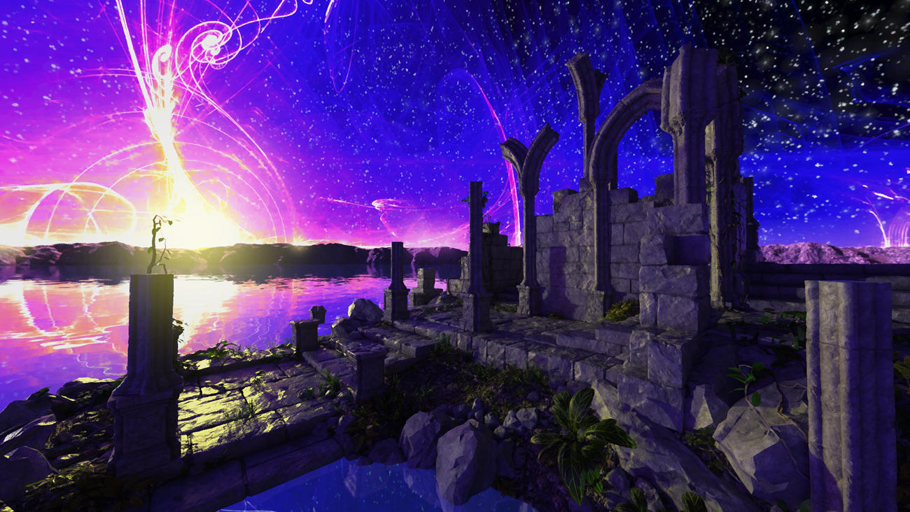 Cosmic Horizons 8k HDRIs | Daz 3D
