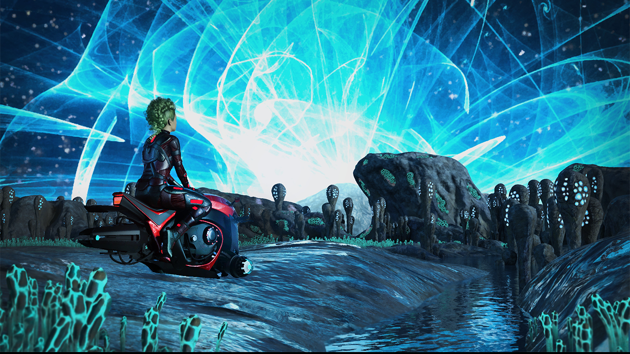 Cosmic Horizons 8k HDRIs | Daz 3D