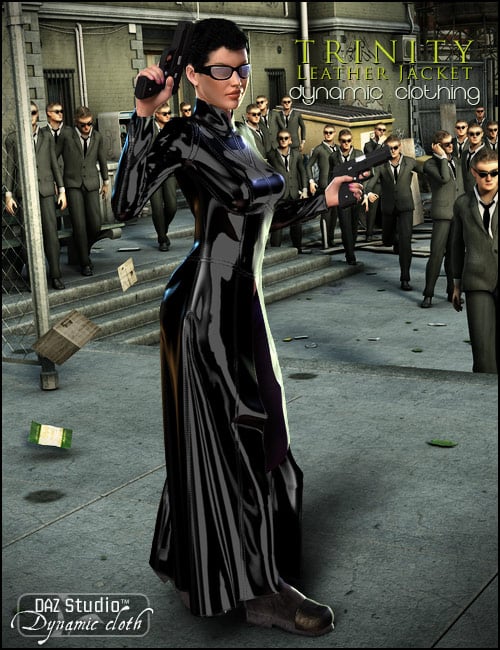 V4 Dynamic Clothing Bundle | Daz 3D