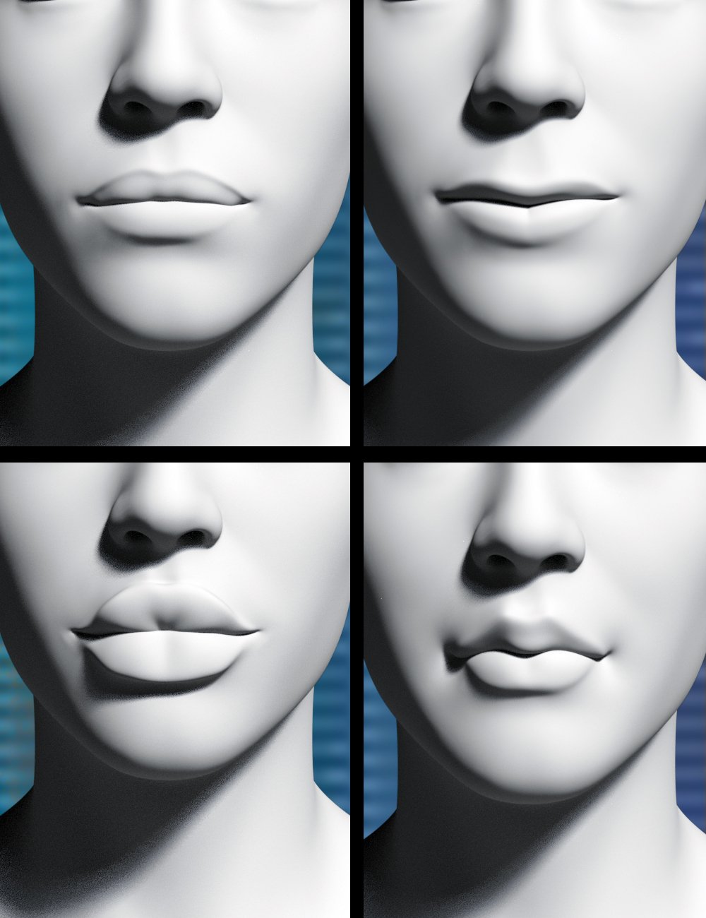 Total Control for Genesis 9 | Daz 3D