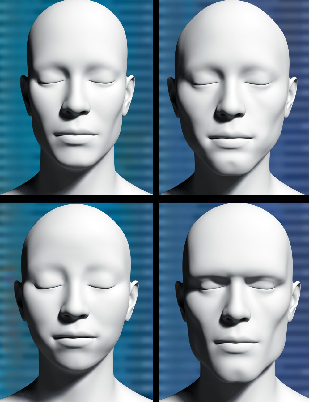 Total Control for Genesis 9 | Daz 3D