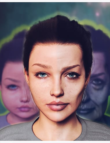 The Age for Genesis 9 | Daz 3D