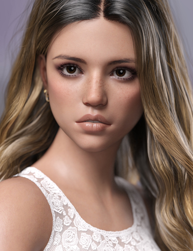 P3D River for Genesis 8.1 Female | Daz 3D
