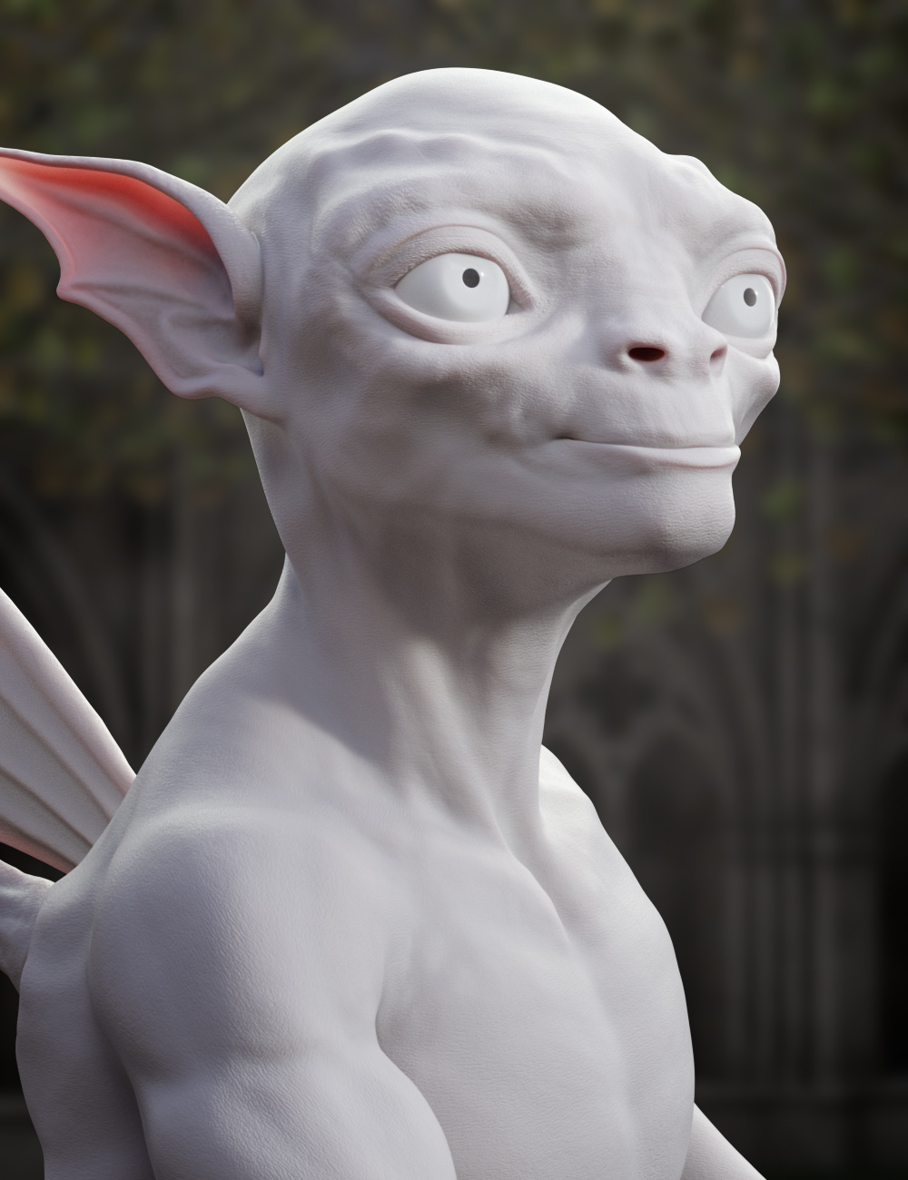 Grub Gutterfly for Genesis 9 | Daz 3D