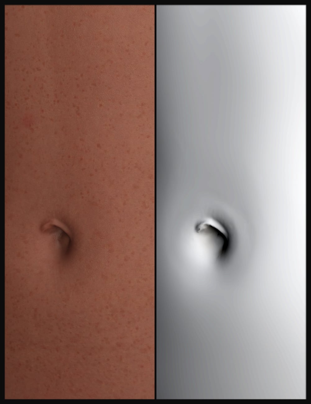ND ExtraMorphs HD Navels and Bellies for Genesis 9 | Daz 3D