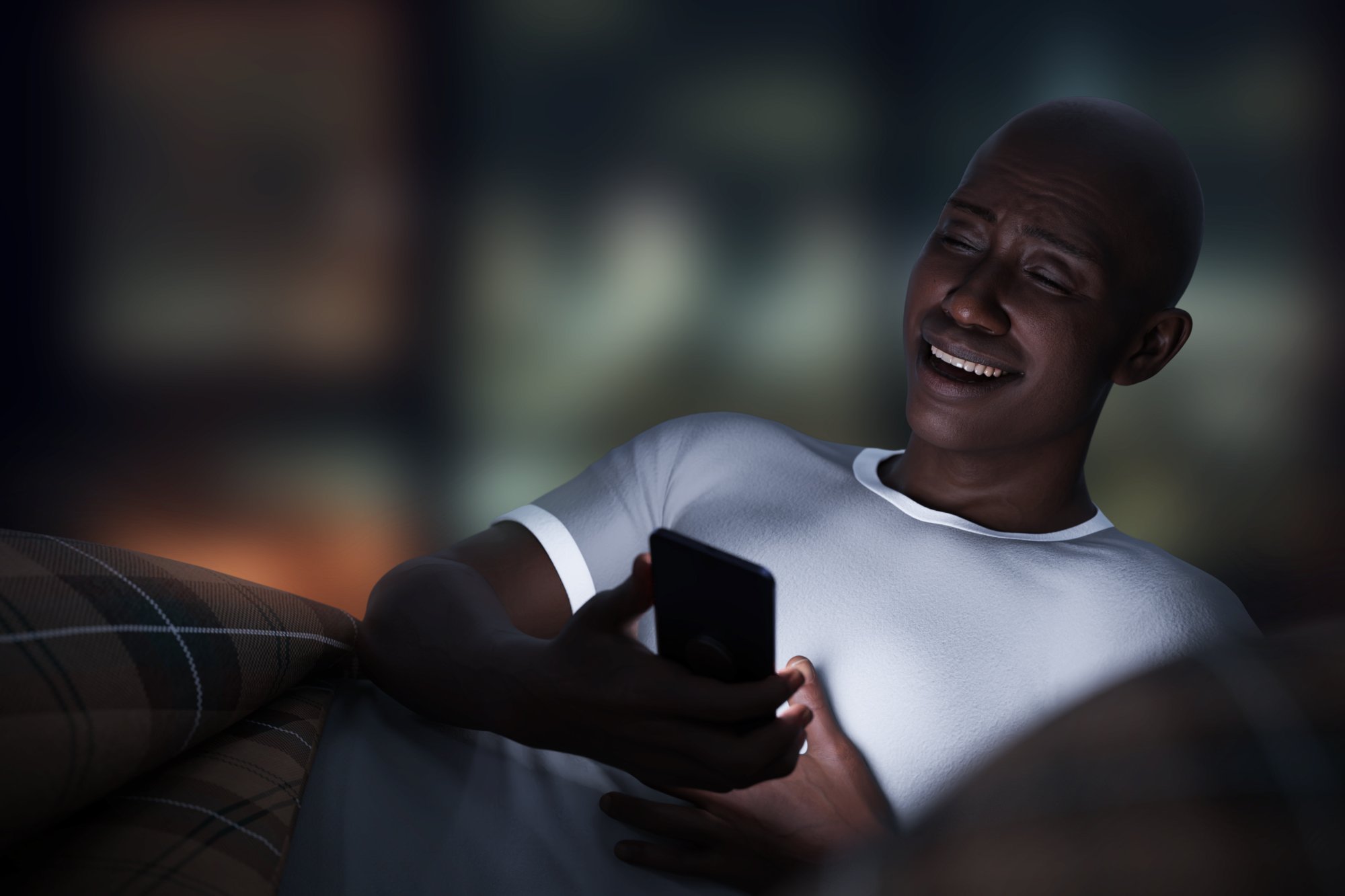 Subtle Expressions Lawrence 9 Edition | Daz 3D